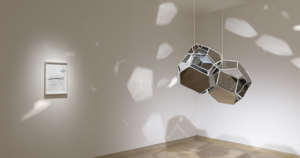 Invisible Cities - Architecture of Line | Waddington Custot