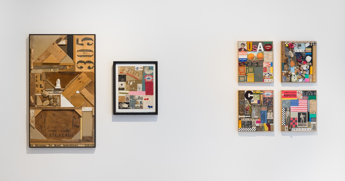 Peter Blake: Time Traveller | Waddington Custot