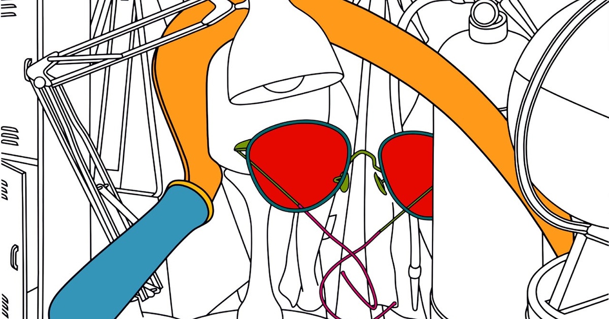 Michael Craig-Martin - Conference | Waddington Custot