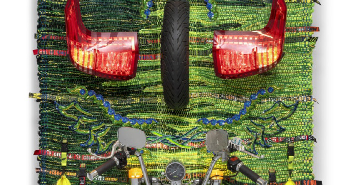 Kenia Almarez Murillo Featured in Wallpaper* | Waddington Custot