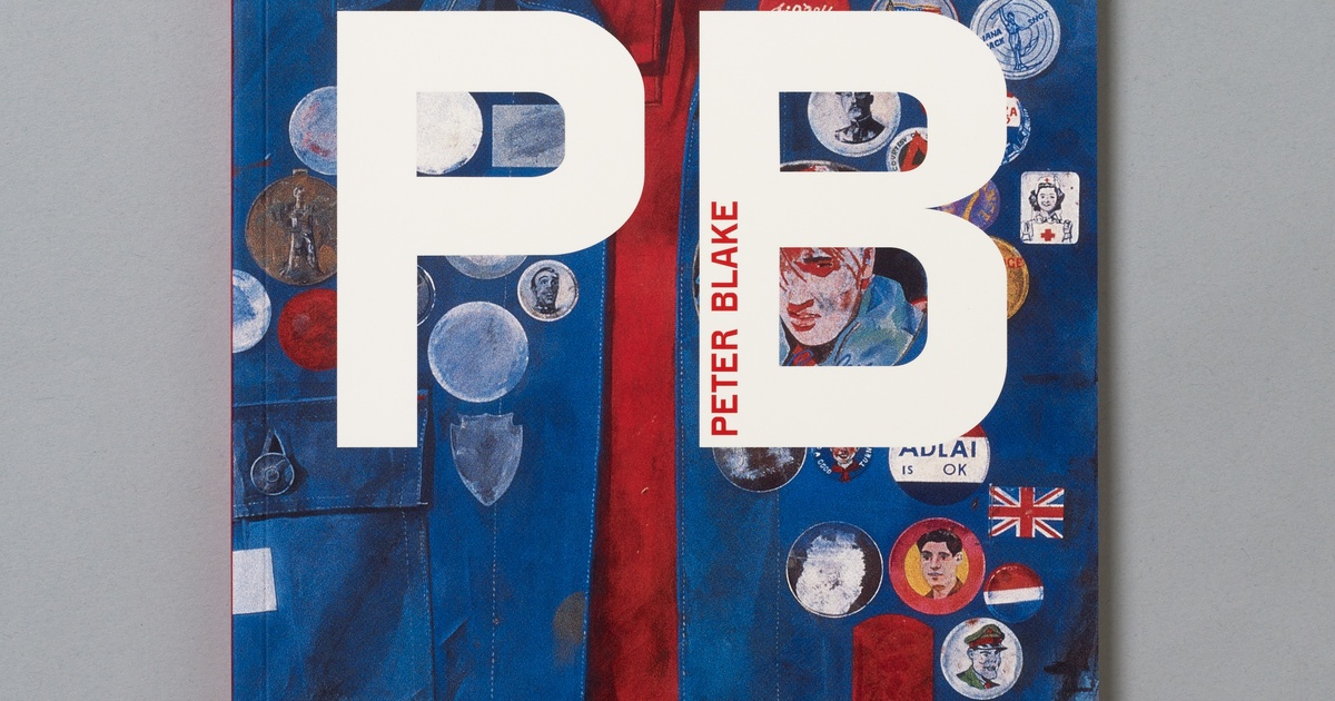 Publication: Peter Blake - Natalie Rudd | Waddington Custot